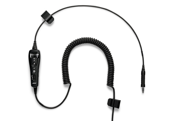 Cable Bose A20 torsadé connecteur U174 avec bluetooth 327070-T030