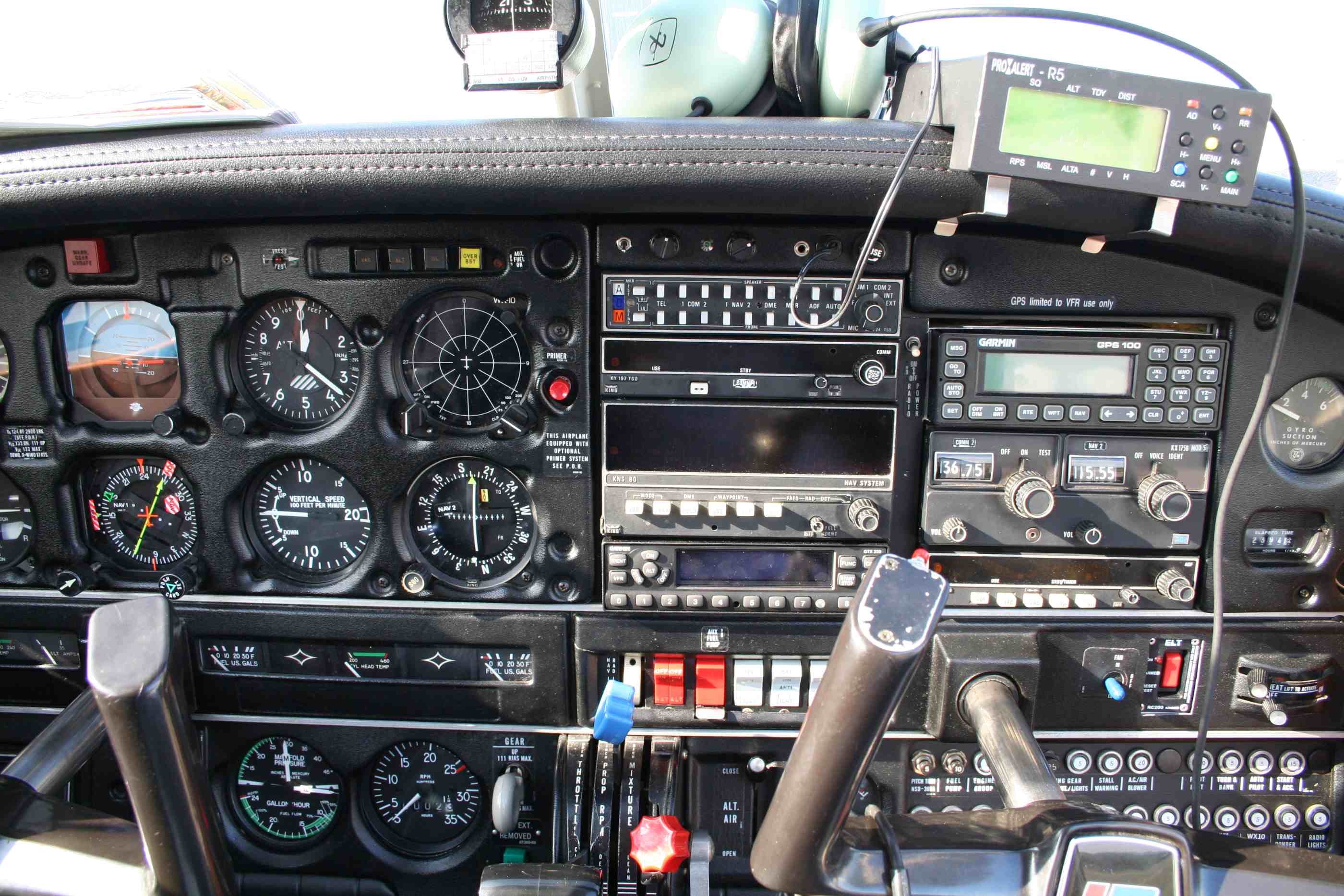 installation avionique avionic