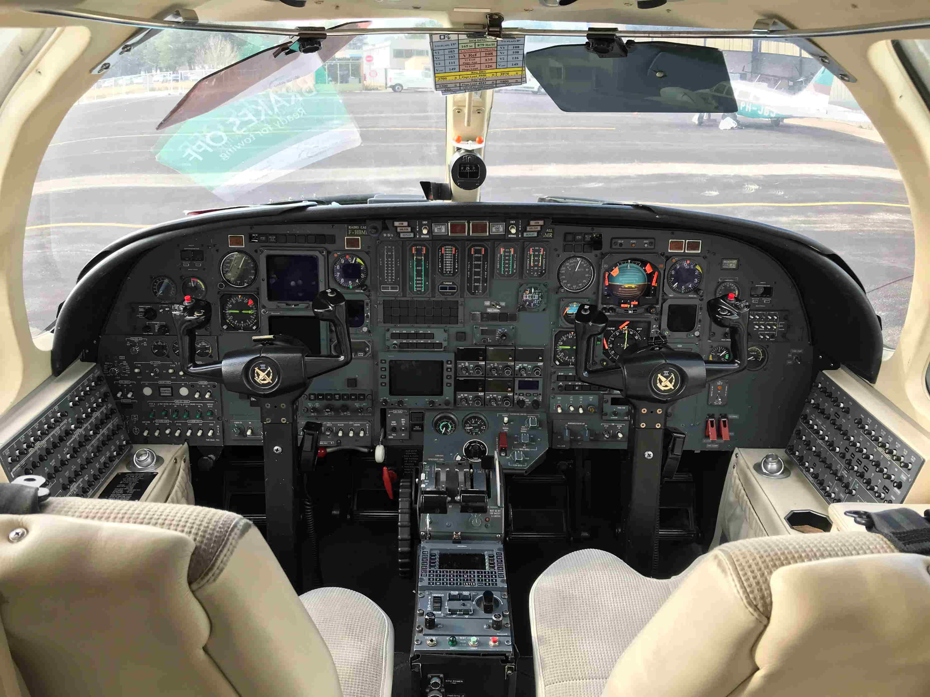 installation avionique avionic