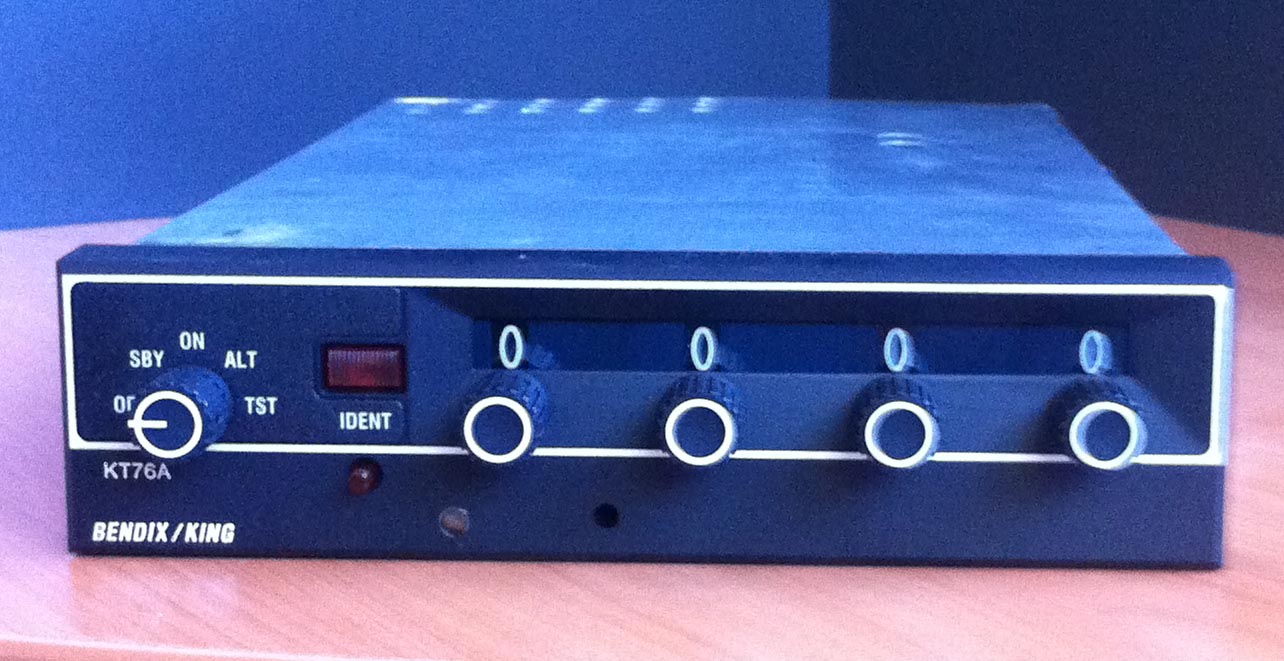 Transpondeur occasion