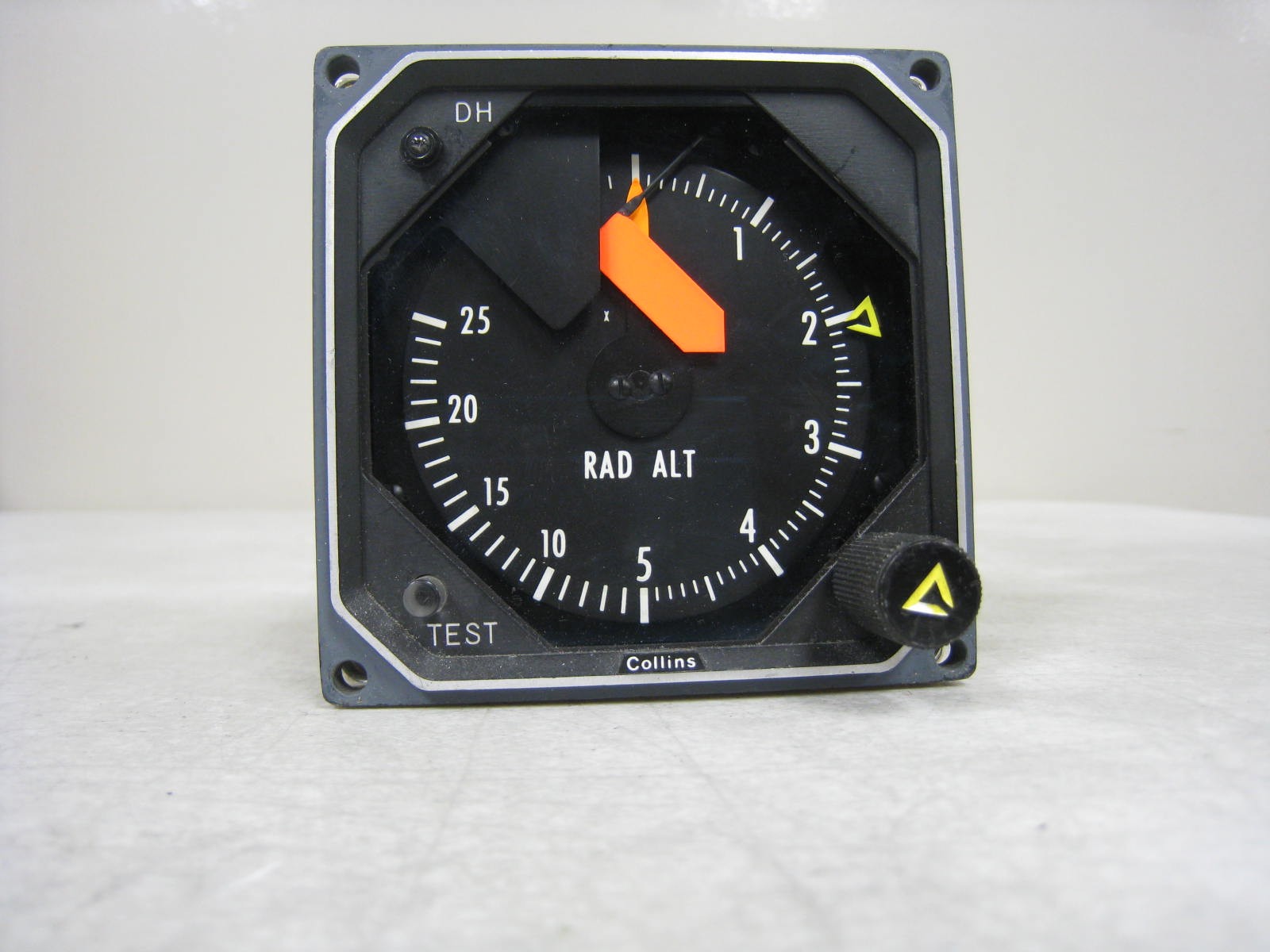 Second-hand categories: Radar Altimeter