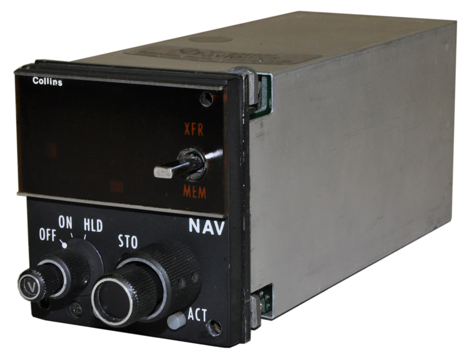 Second-hand categories: Used VOR