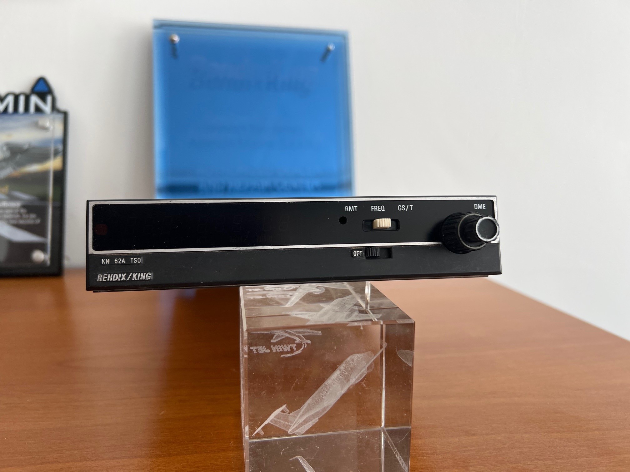 Second hand,Used EMRs,Bendix/King,KN 62A