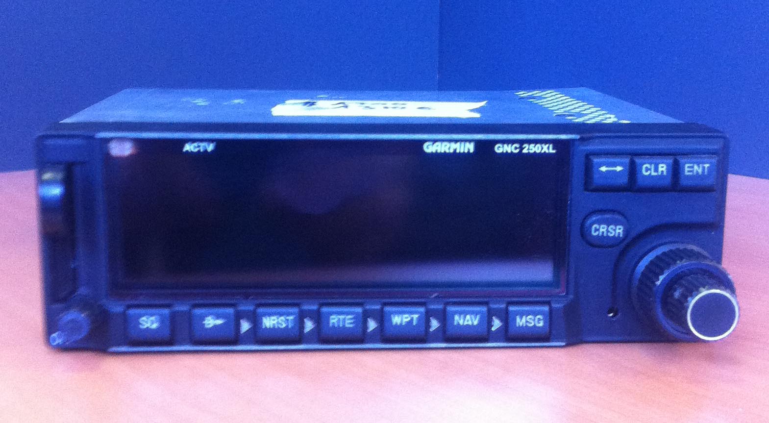 Second hand,VHF-GPS used,GARMIN,GNC 250XL