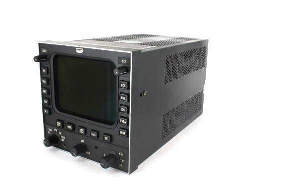 Second hand,Weather radar,Bendix/King,IN 2025B