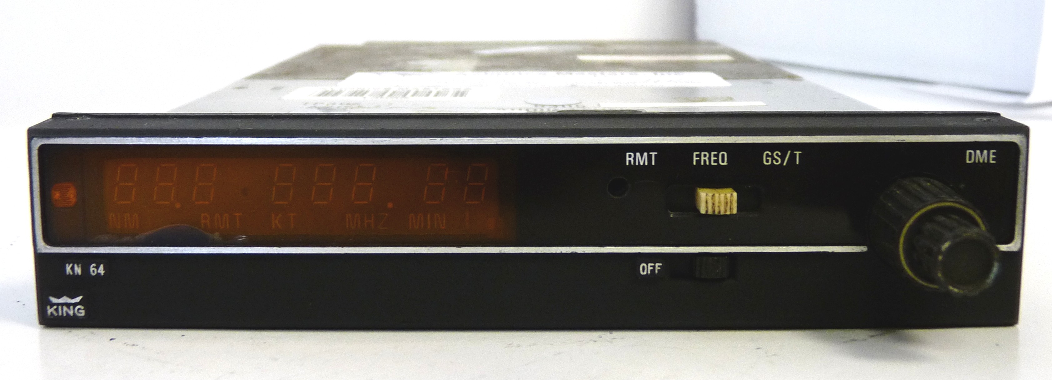 Second hand,Used EMRs,Bendix/King,KN 64