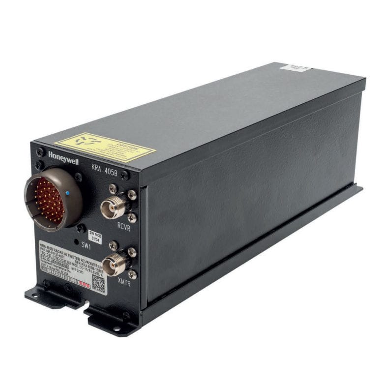 Second hand,Radar Altimeter,Bendix/King,KRA 405B