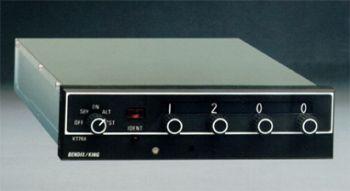 Second hand,Used transponder,Bendix/King,KT 76A