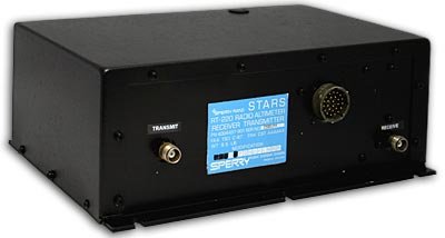 Second hand,Radar Altimeter,HONEYWELL,RT 221