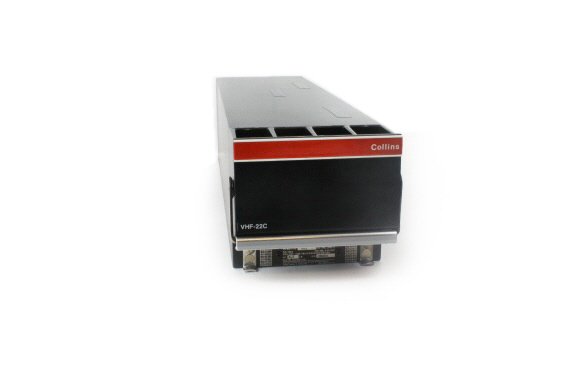 Second hand,Second hand VHF,Collins,VHF 22C