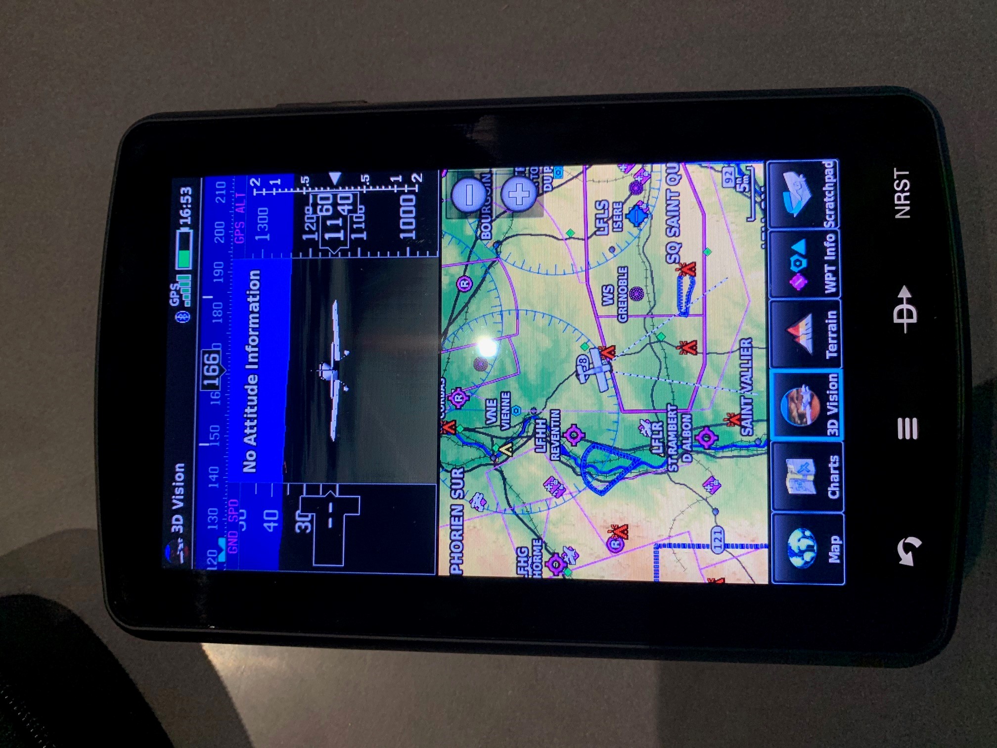 Second hand,Used GPS,GARMIN,aera 795