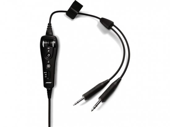 Cable Bose A20 doubles jacks avec bluethooth