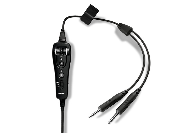Cable Bose A20 double jacks avec Bluetooth 327070-3020